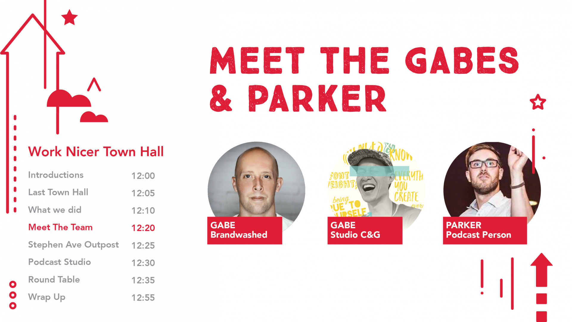 Town Hall November 2019 - Work Nicer Coworking